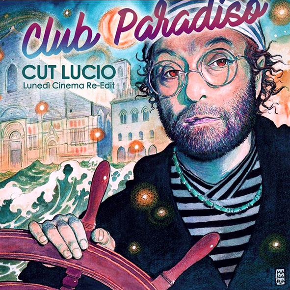 CUT LUCIO Club Paradiso Re - Edit by Club Paradiso | Free Download on ...