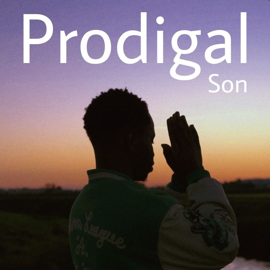 PRODIGAL SON - EP by BLESSEDD