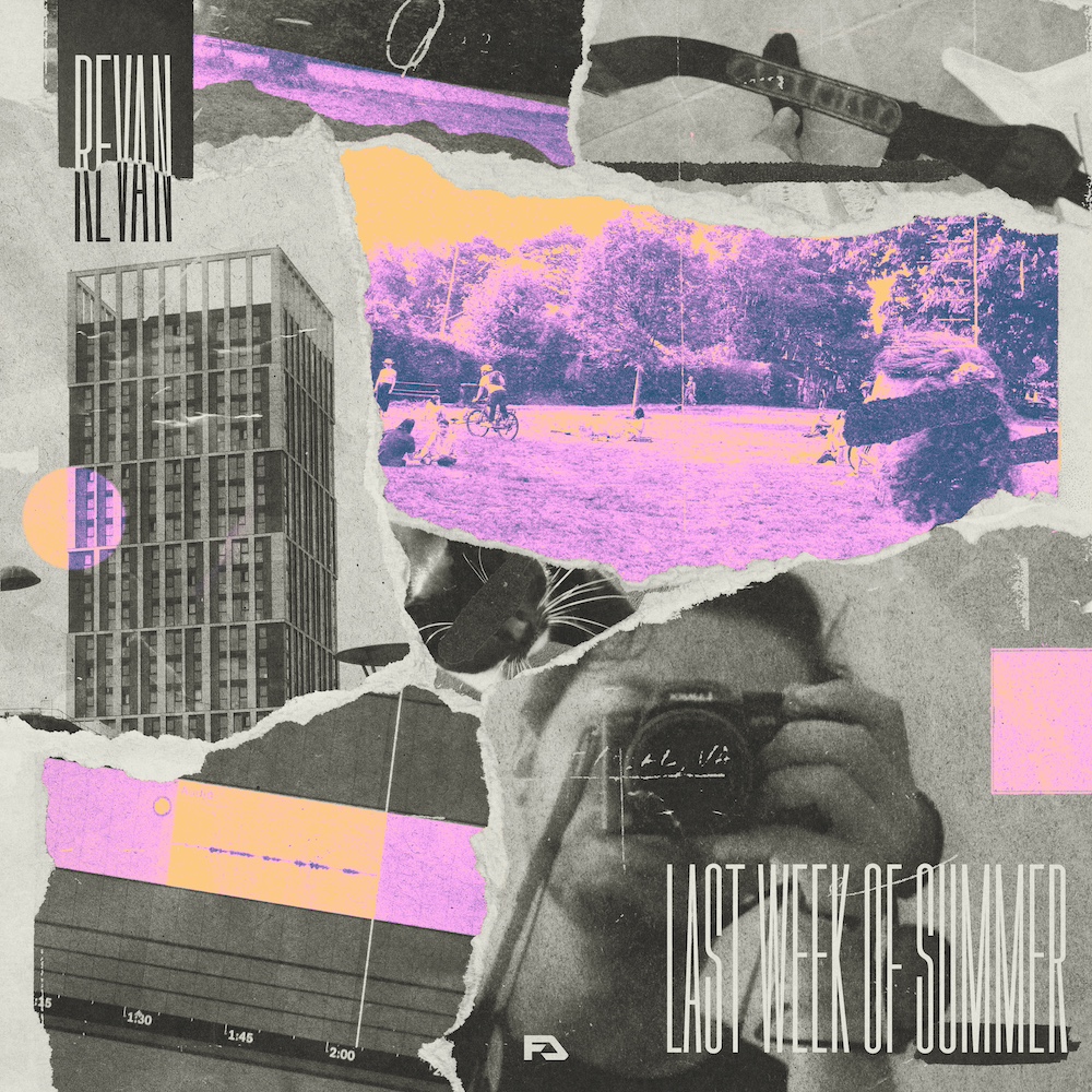 Last Week of Summer by Revan