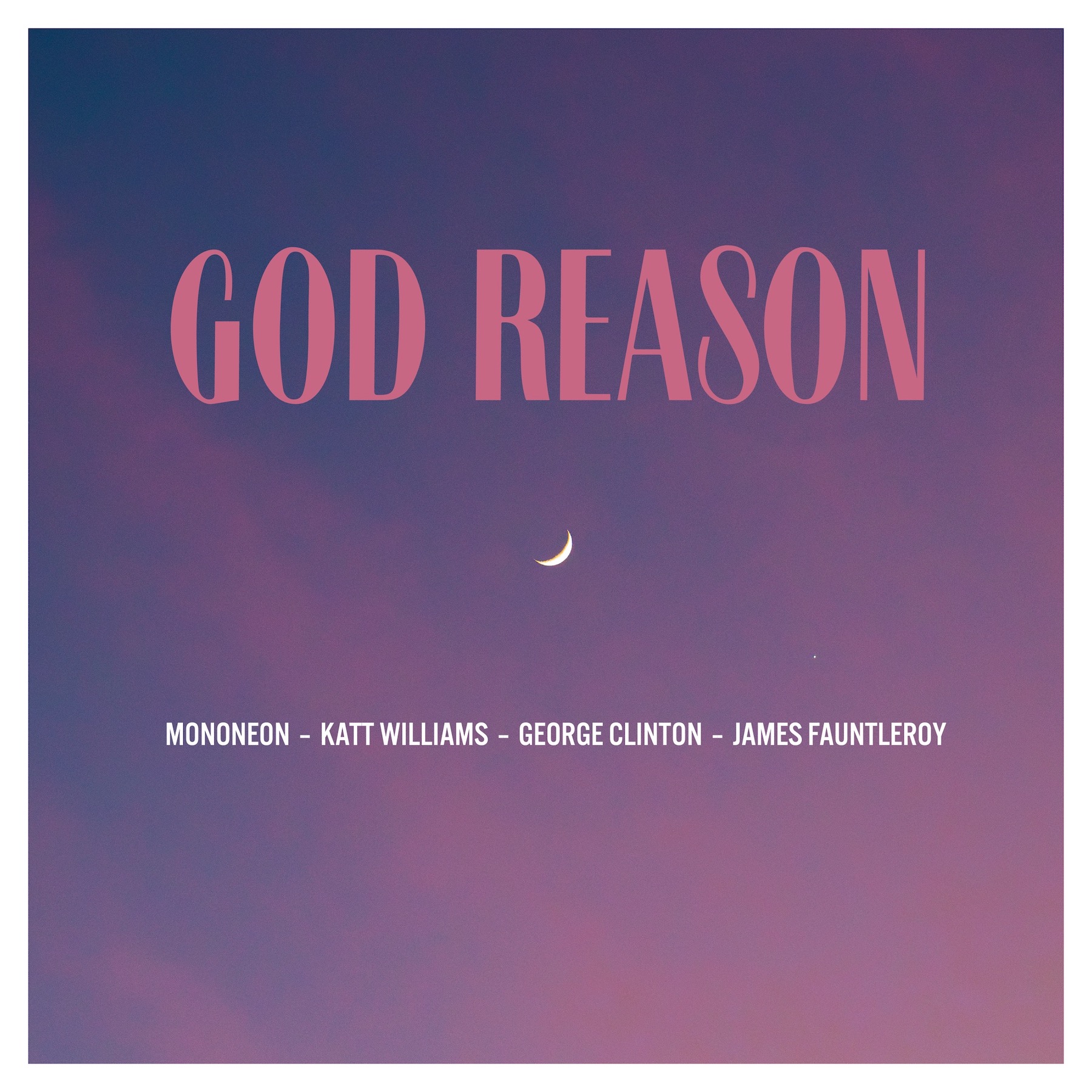 God Reason by MonoNeon