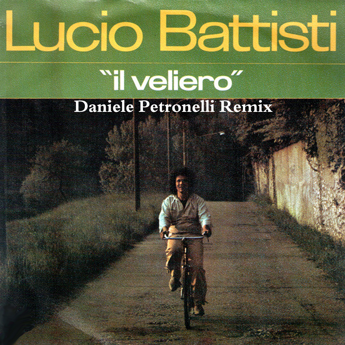Il Veliero (Daniele Petronelli Remix) by Lucio Battisti | Free Download ...