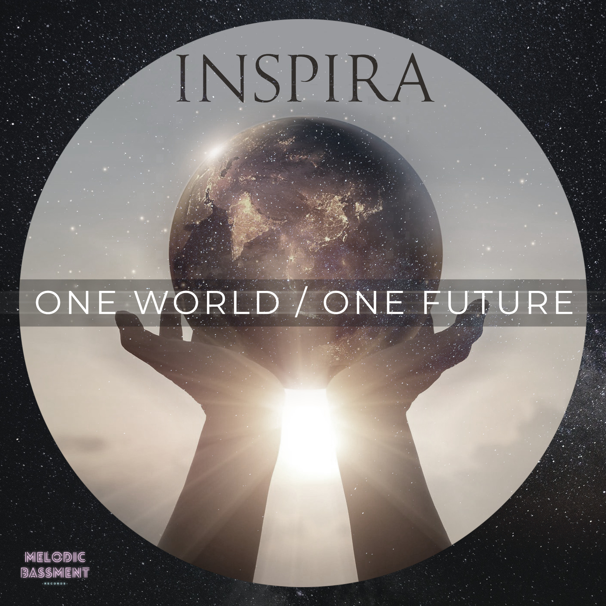 One World, One Future by INSPIRA