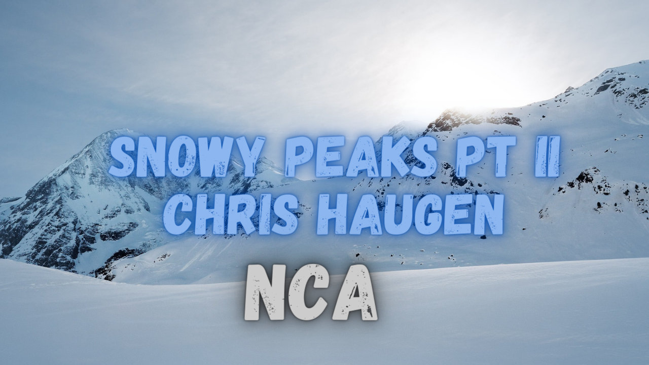Snowy Peaks pt II by Chris Haugen | Free Download on Hypeddit