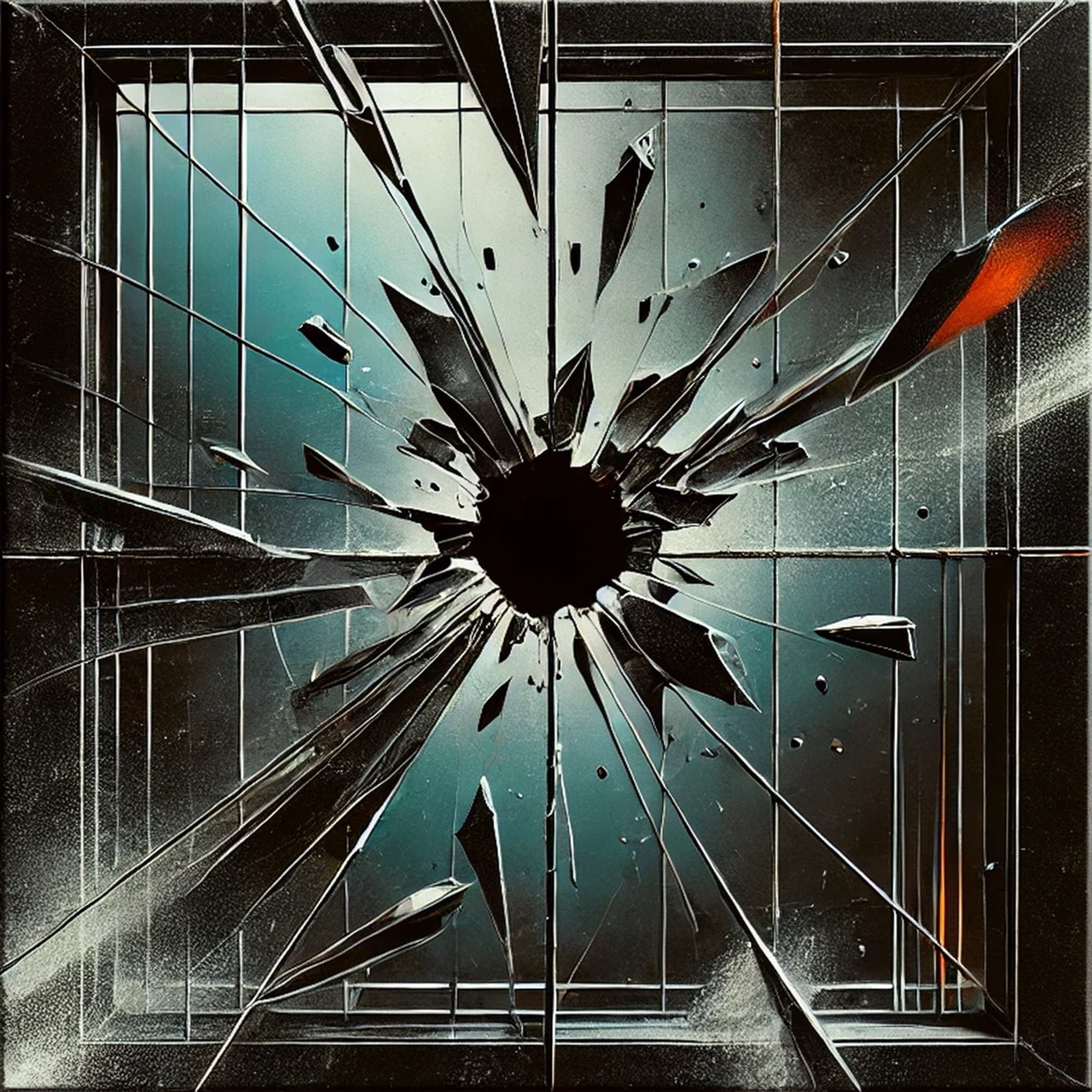 Throwing Stones by David Michael Frank