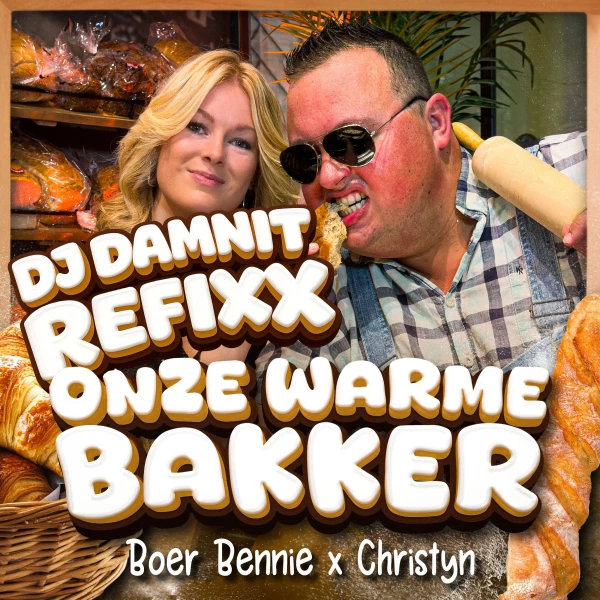 Warme Bakker (DJ Damnit Refixx) by DJ Damnit | Free Download on Hypeddit