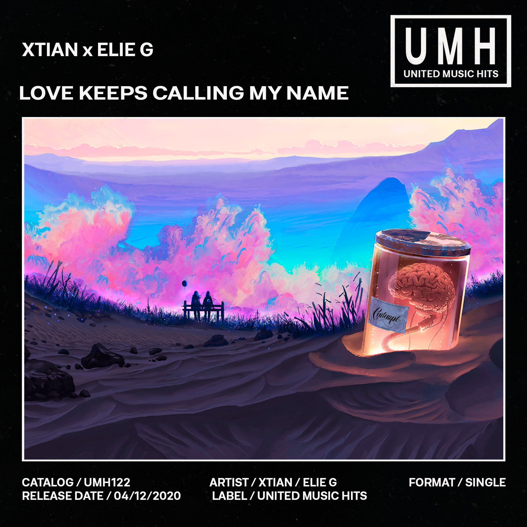 Love Keeps Calling My Name by XTIAN x Elie G | Free Download on Hypeddit