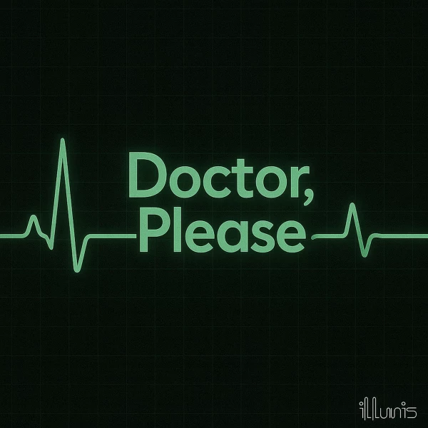Doctor, Please by illunis