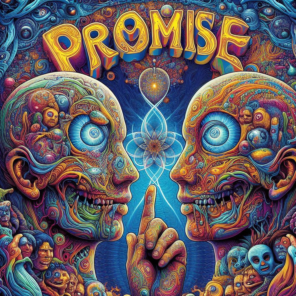 Promise by Droeid-