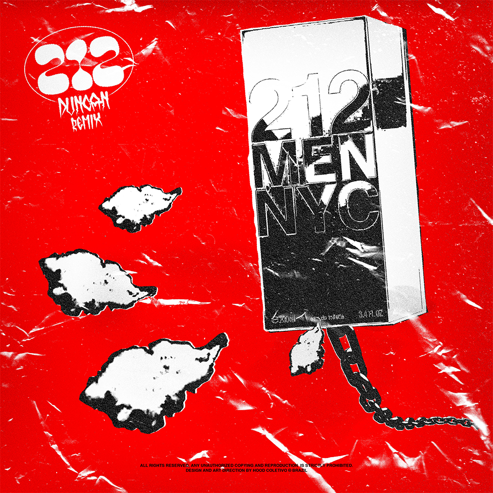 212 (Düncan Remix) by Chefin, Mainstreet | Free Download on Hypeddit
