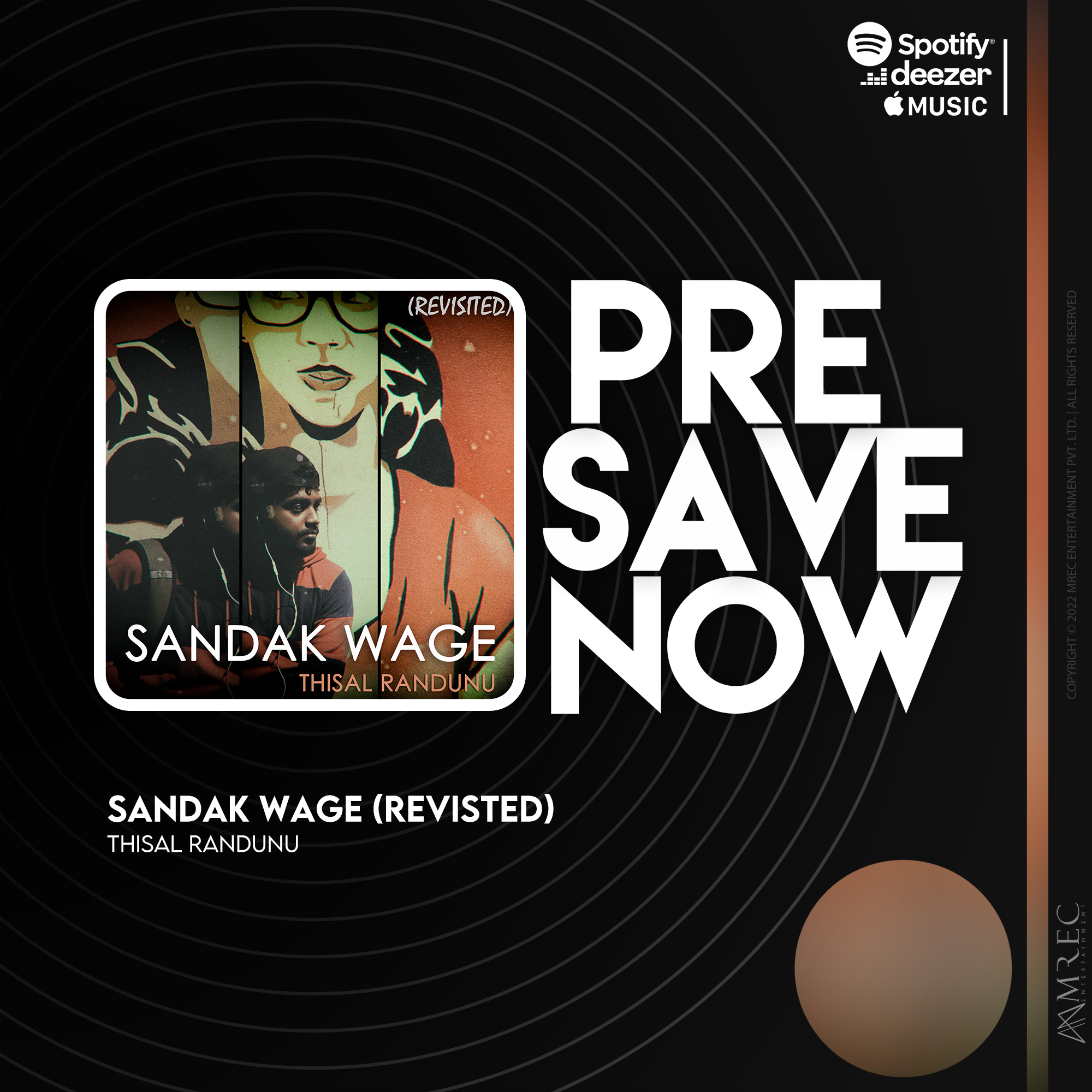 Sandak Wage (Revisted) by Thisal Randunu