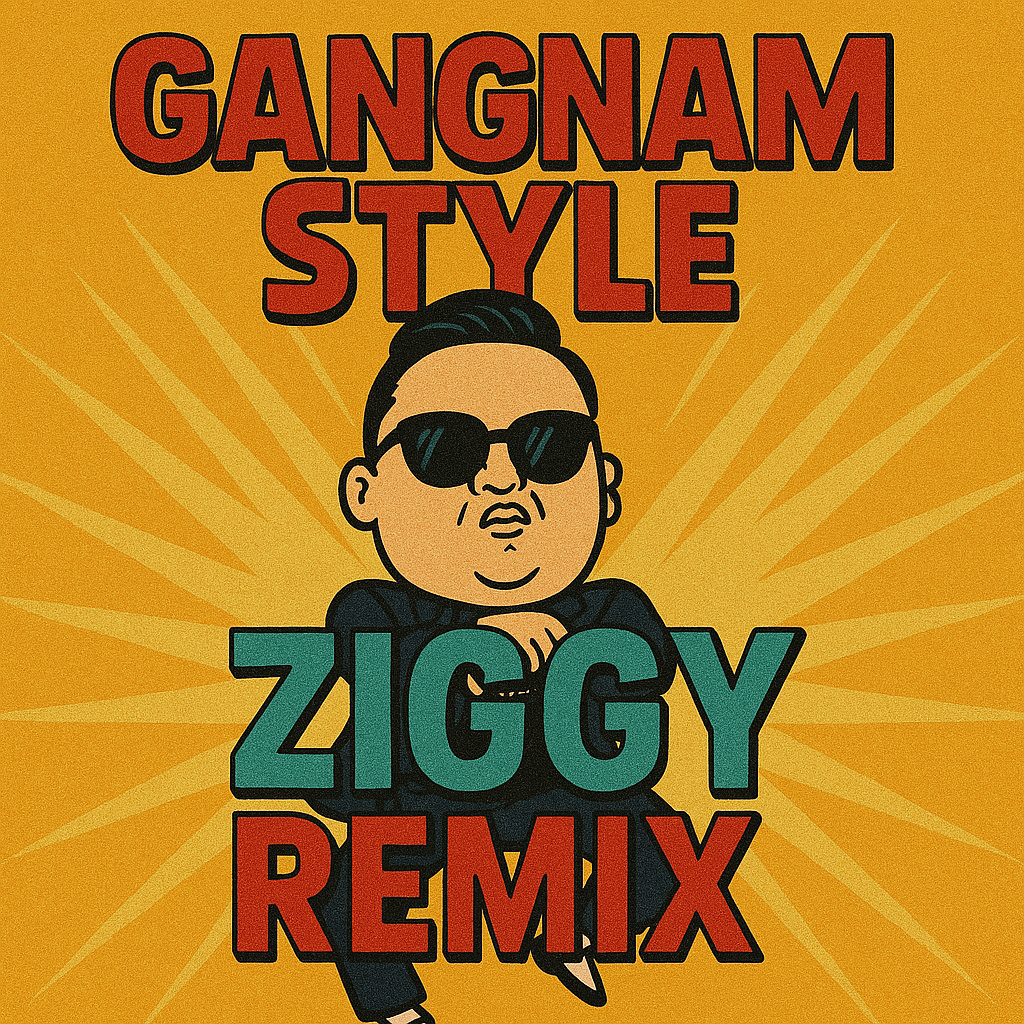 Gangnam Style (ZIGGY Remix) by PSY | Free Download on Hypeddit
