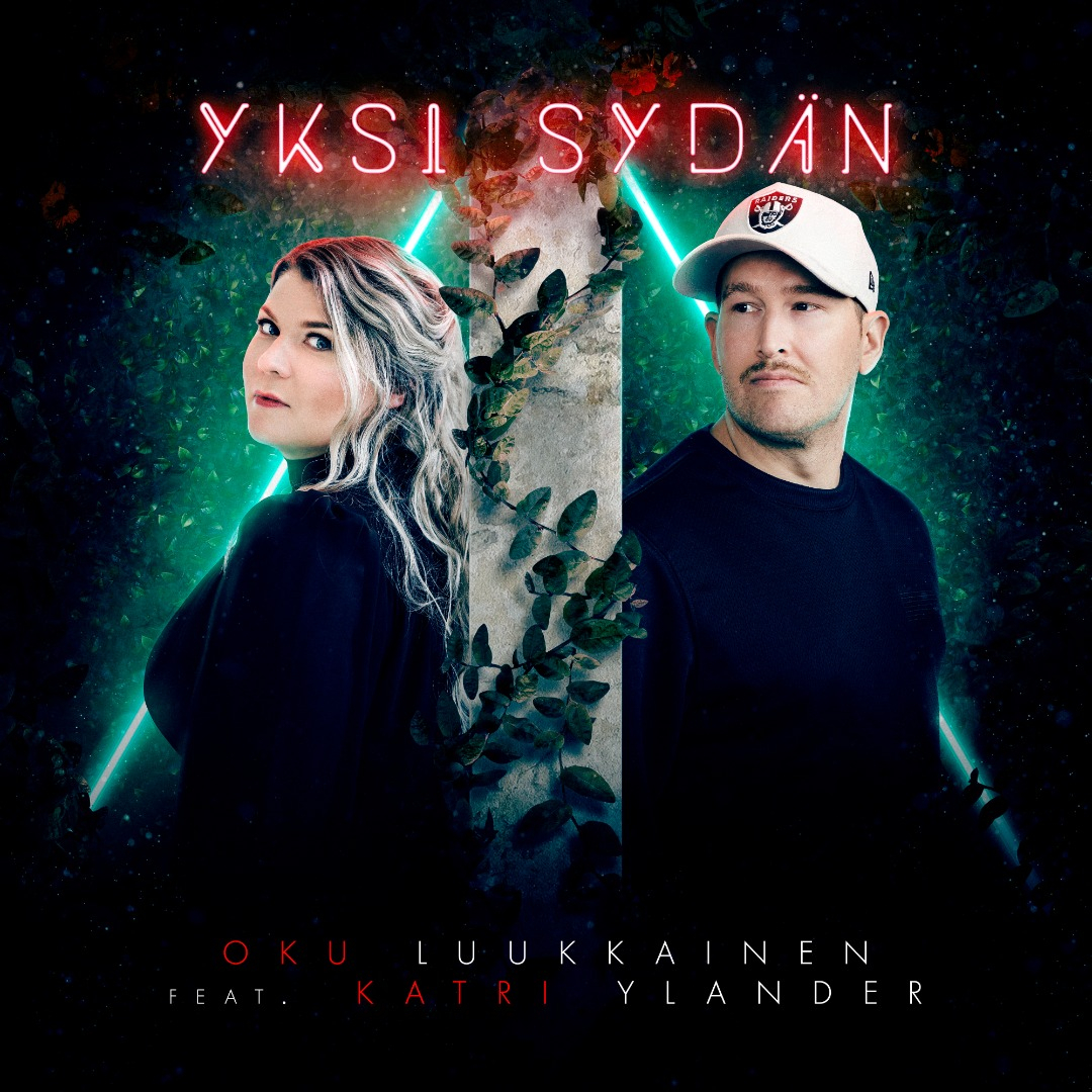 Yksi sydän (feat. Katri Ylander) by DJ Oku Luukkainen