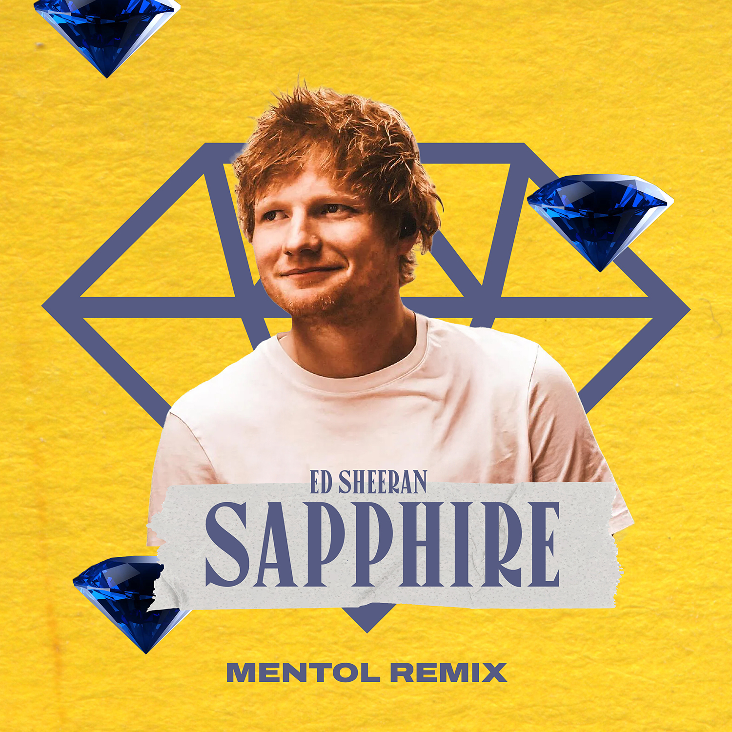 Sapphire (Mentol Remix) by Ed Sheeran | Free Download on Hypeddit