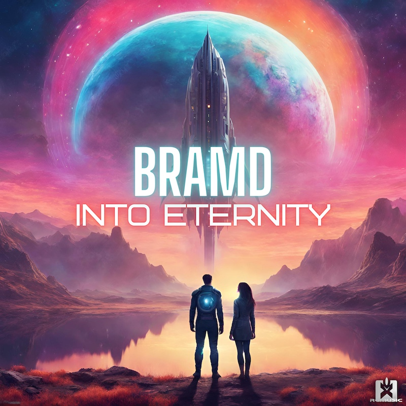Into Eternity by BRAMD