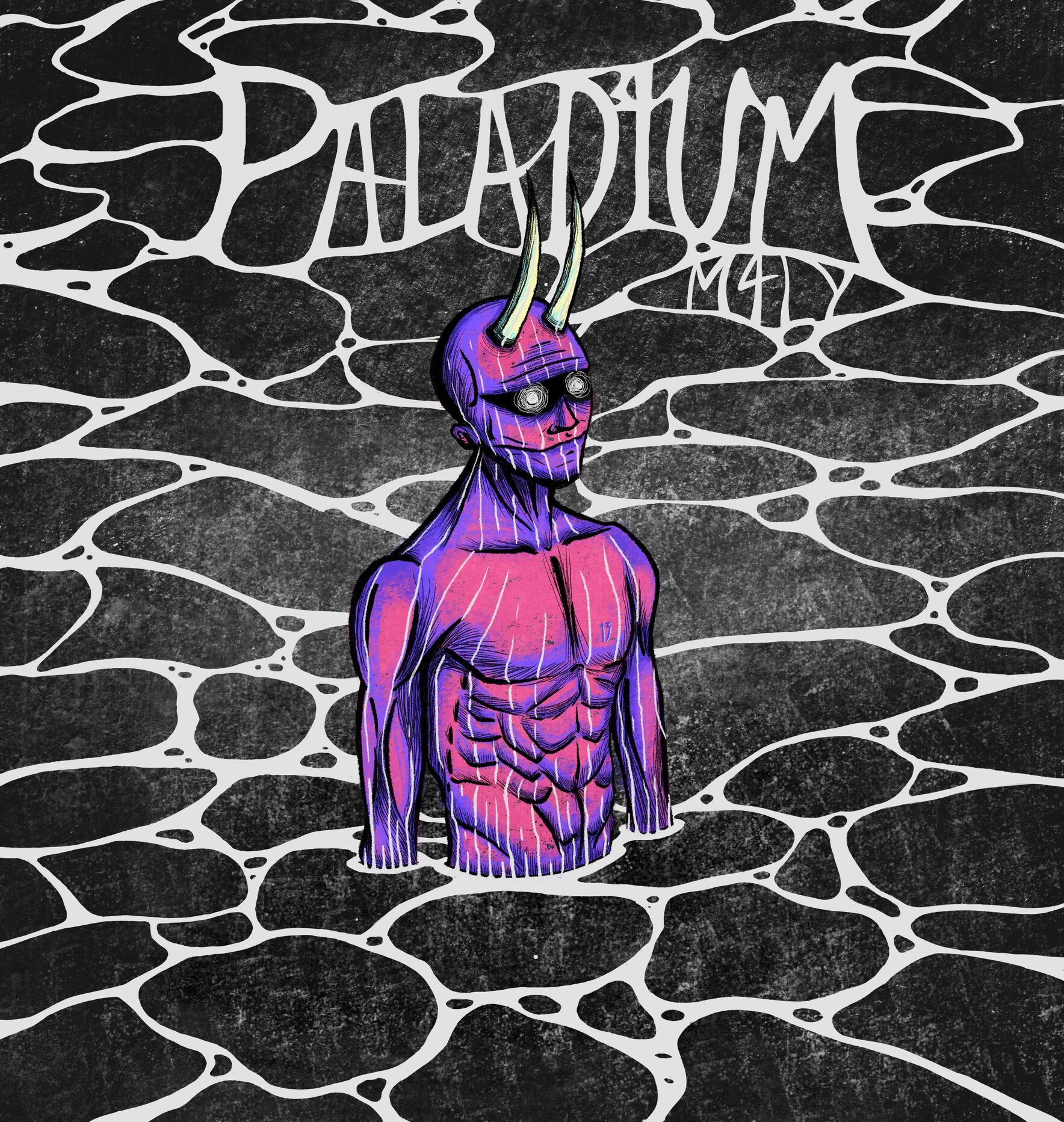 Paladium by M4LY