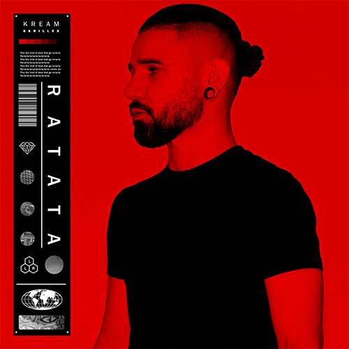 Ratata (KREAM Remix) by Skrillex | Free Download on Hypeddit