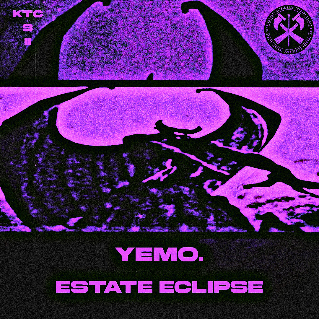 ESTATE ECLIPSE [KTCS002] by YEMO. | Free Download on Hypeddit