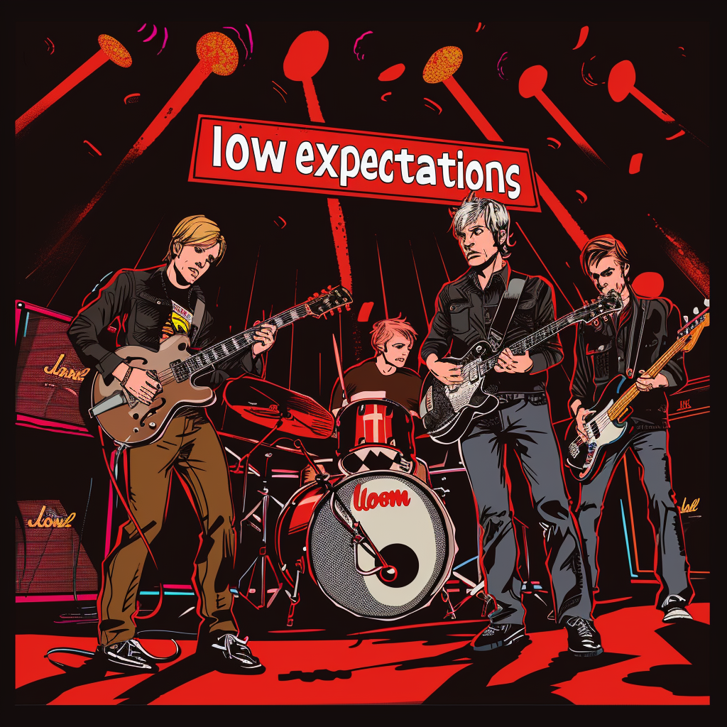 low expectations by Meyerman