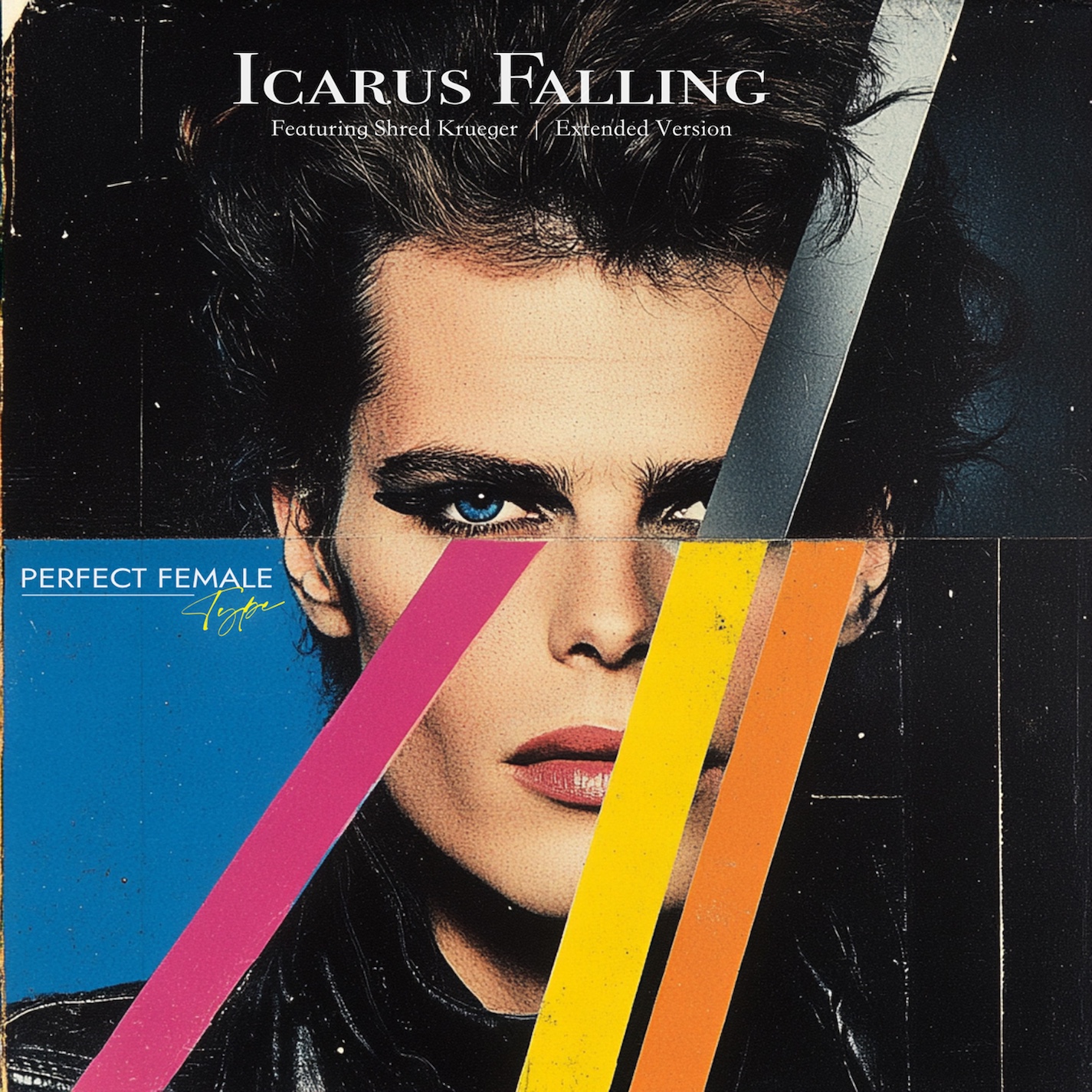 Icarus Falling by Perfect Female Type