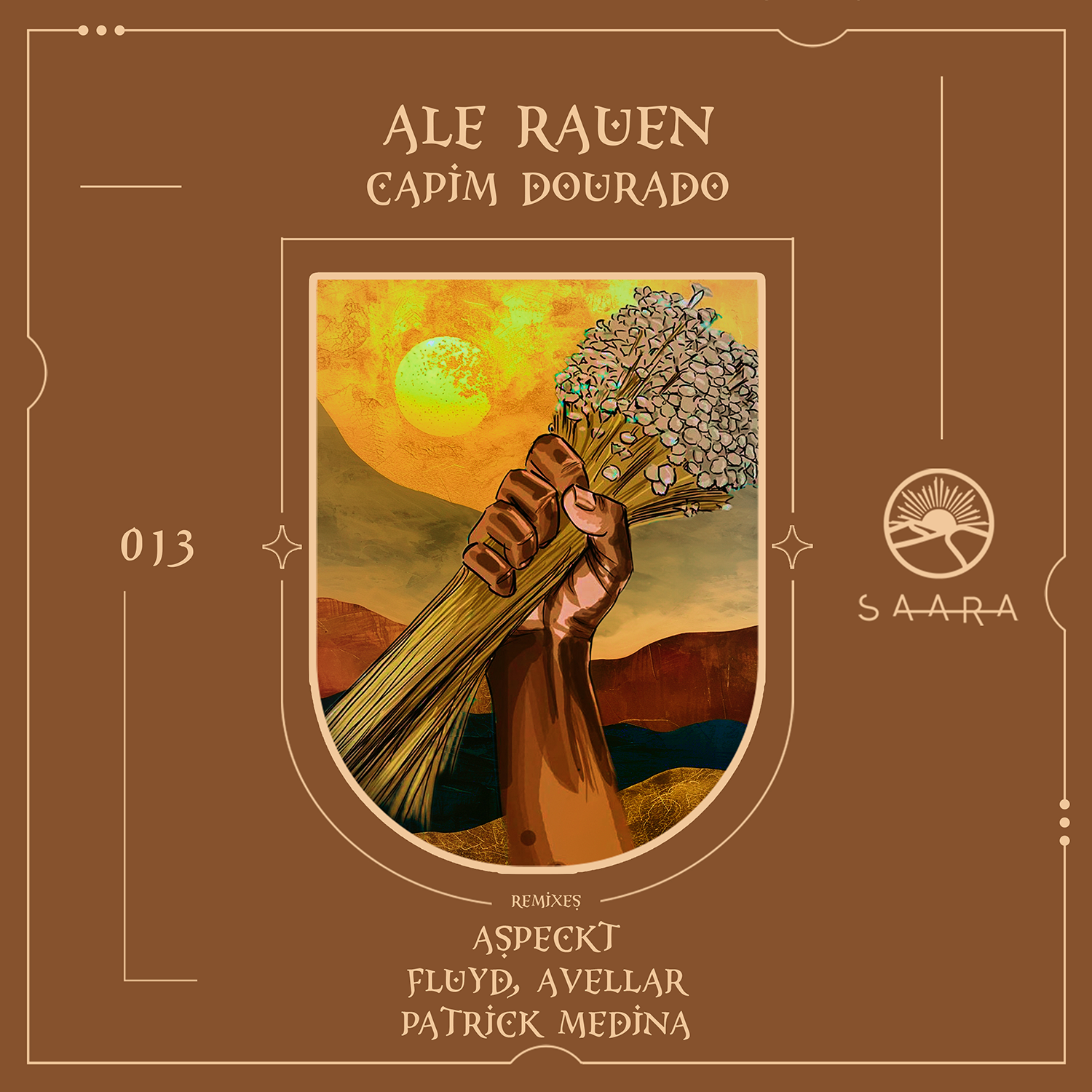Capim Dourado by Ale Rauen