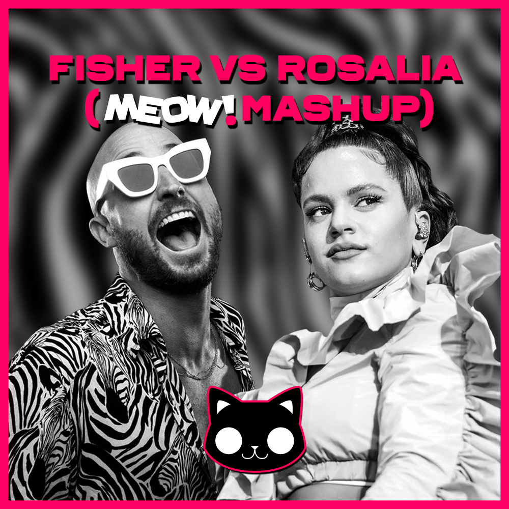 Fisher X Rosalia - It's A Killa Vs BIZCOCHITO (MEOW! Mashup) by MEOW ...