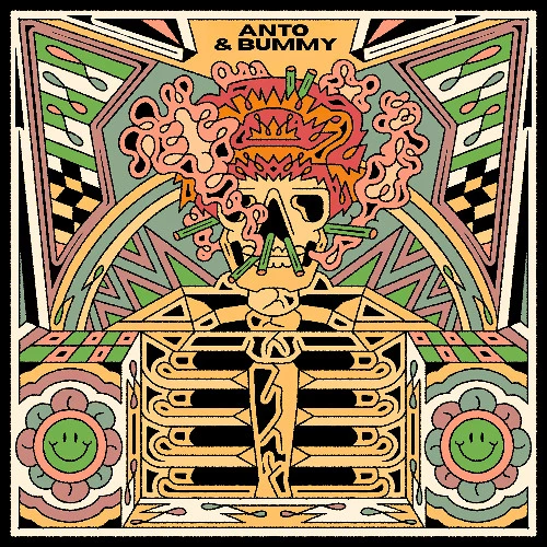 Cocaine Inside My Blunts (ANTO & BUMMY Remix) by Disco Lines, ANTO (US ...