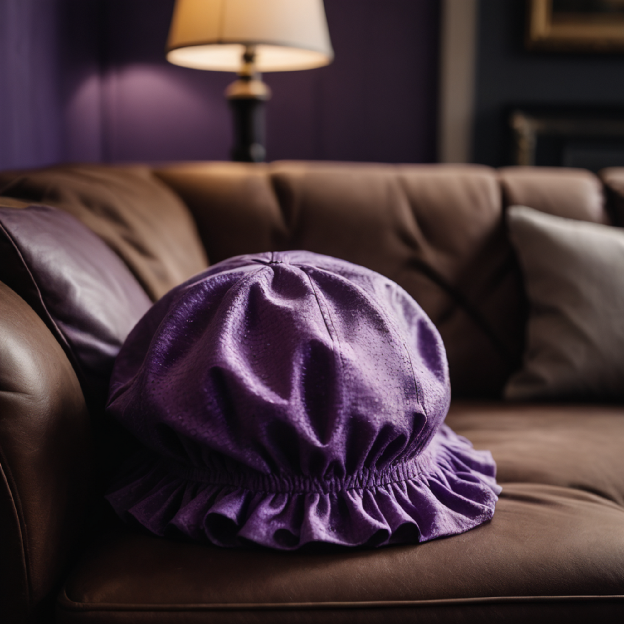 Bonnet by Abe Shaw
