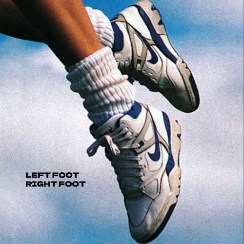 LEFT FOOT RIGHT FOOT by KTLN | Free Download on Hypeddit