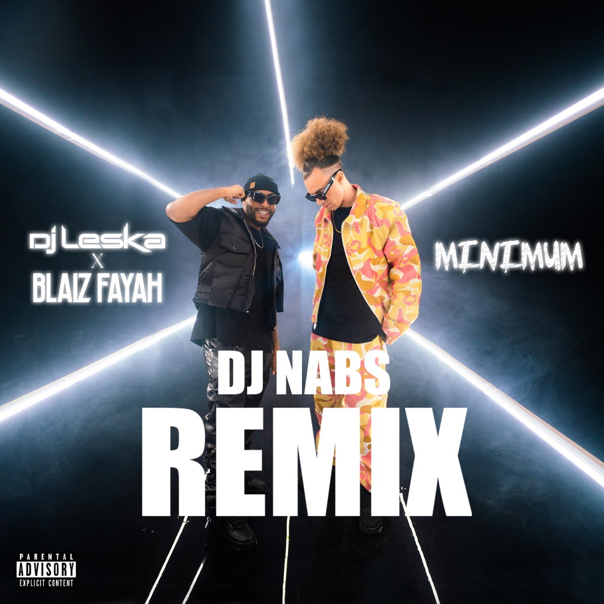 MINIMUM ( DJ NABS REMIX ) by DJ NABS | Free Download on Hypeddit