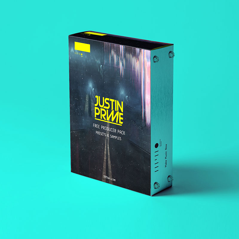 FREE JUSTIN PRIME SAMPLE PACK & PRESETS by 789ten | Free Download on ...