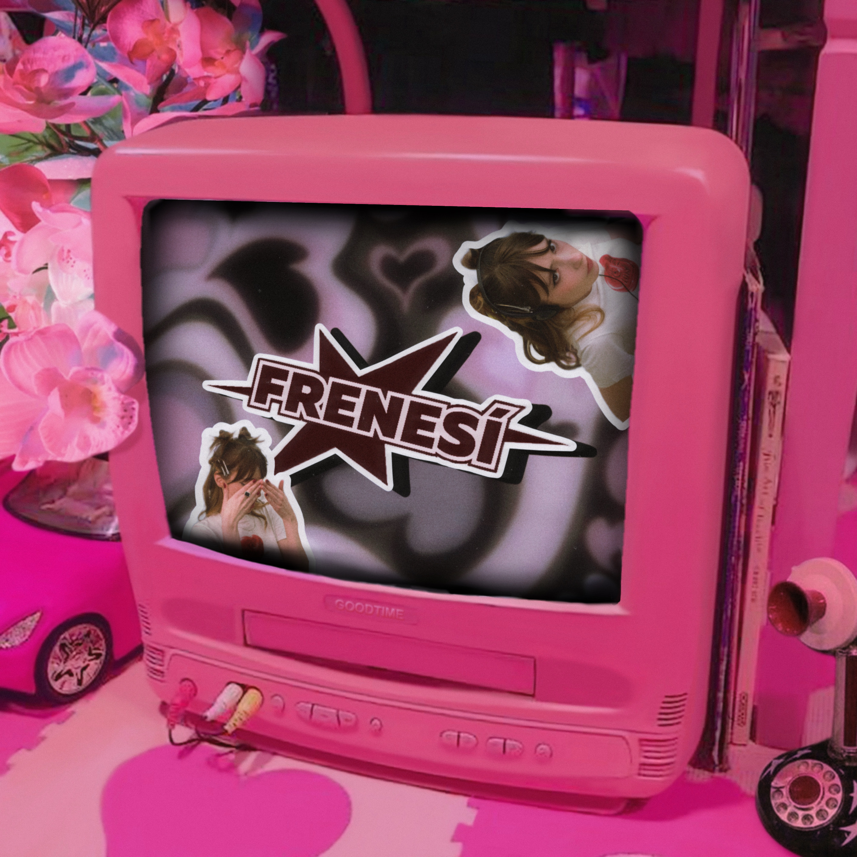FRENESÍ by LIESSA
