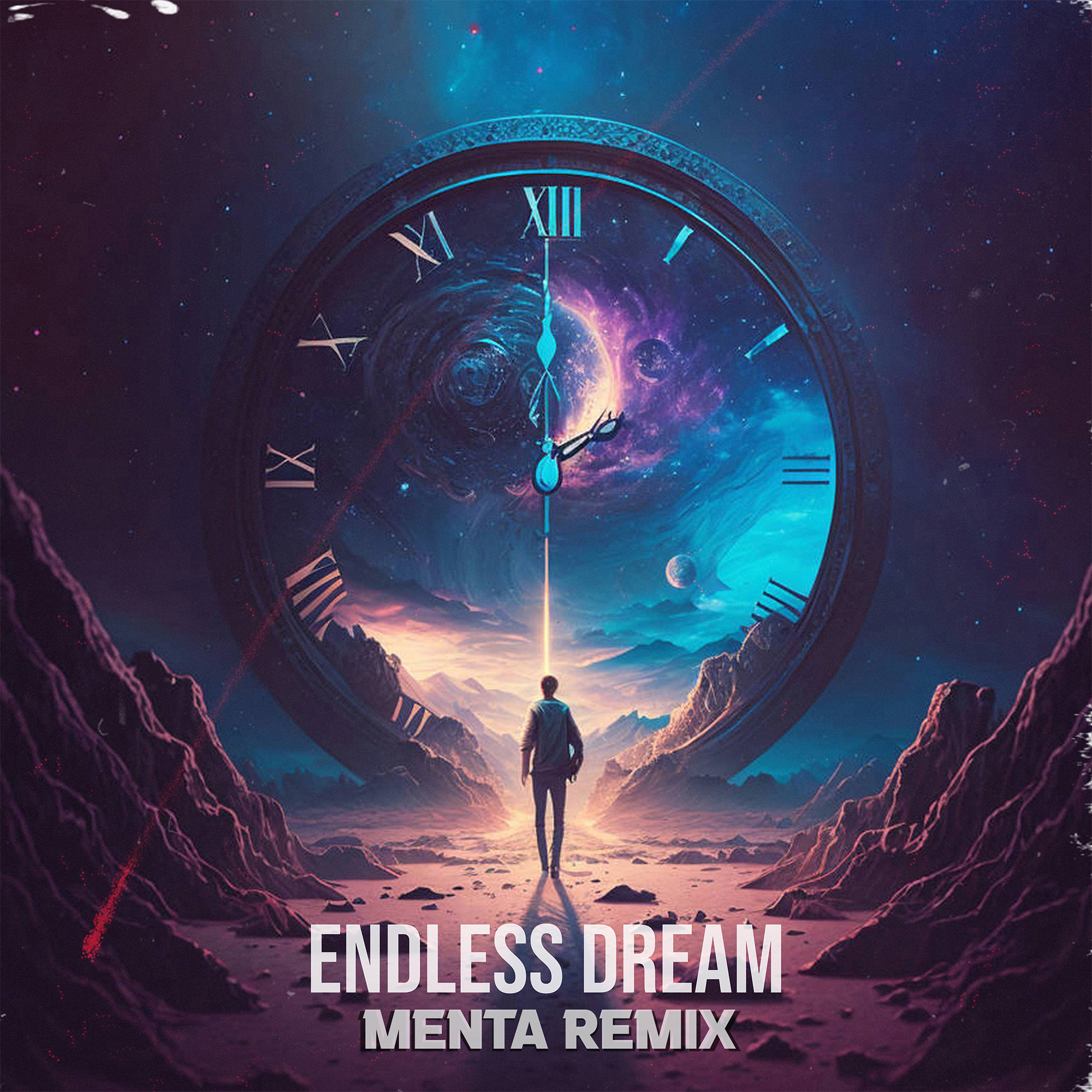Endless Dream (Menta Remix) by SteelniX