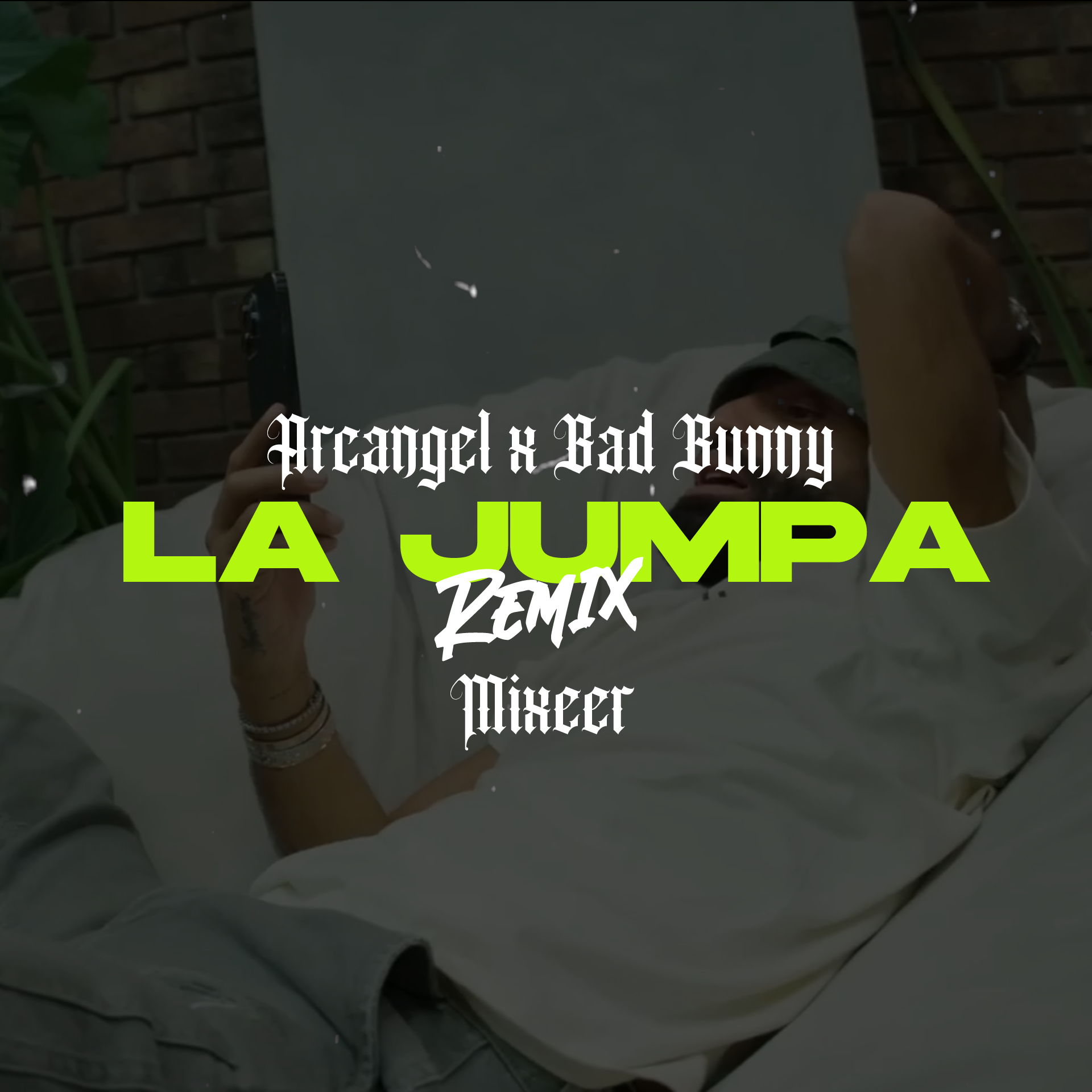 Mixeer Remix by Arcangel, Bad Bunny - La Jumpa | Free Download on Hypeddit