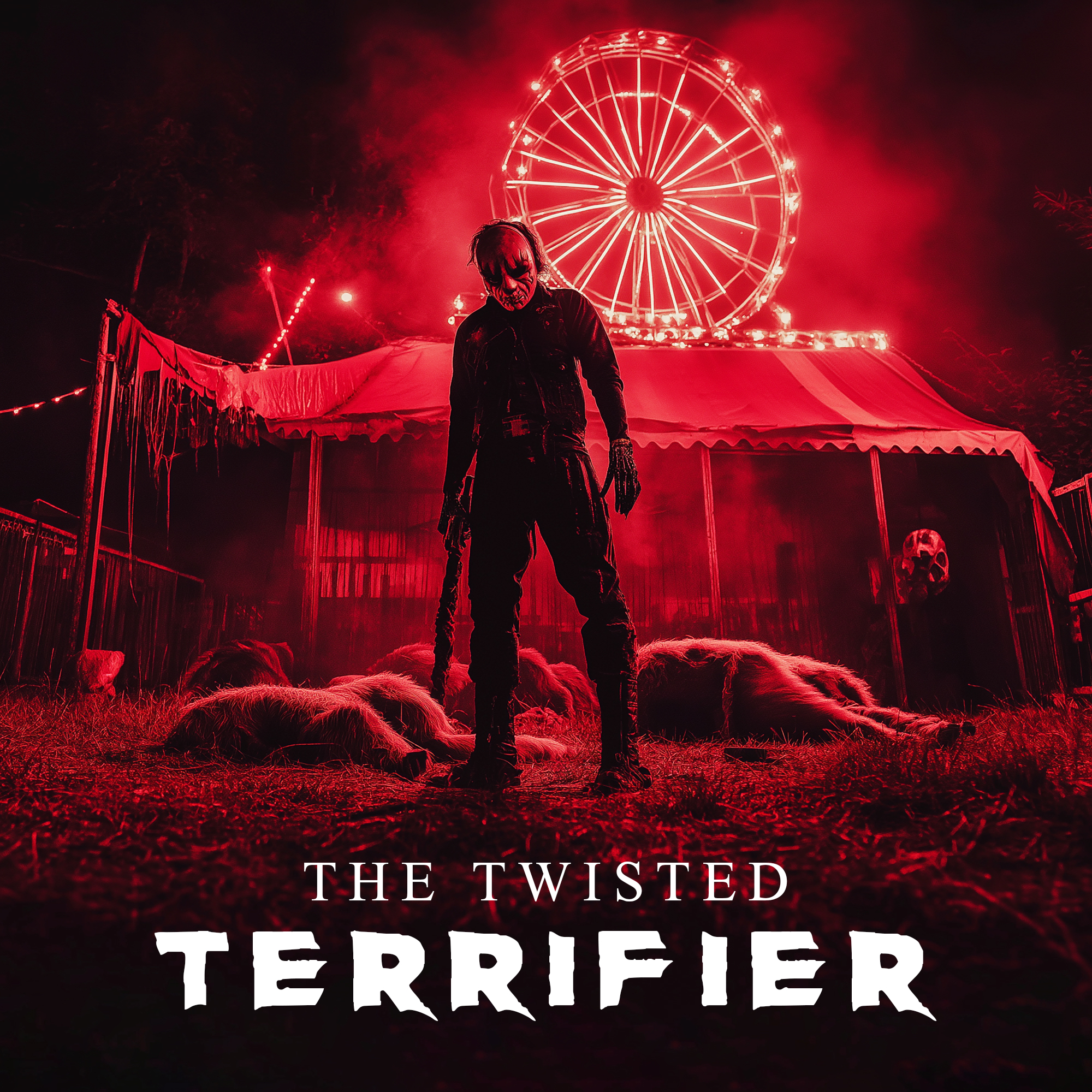 Terrifier by The Twisted | Free Download on Hypeddit