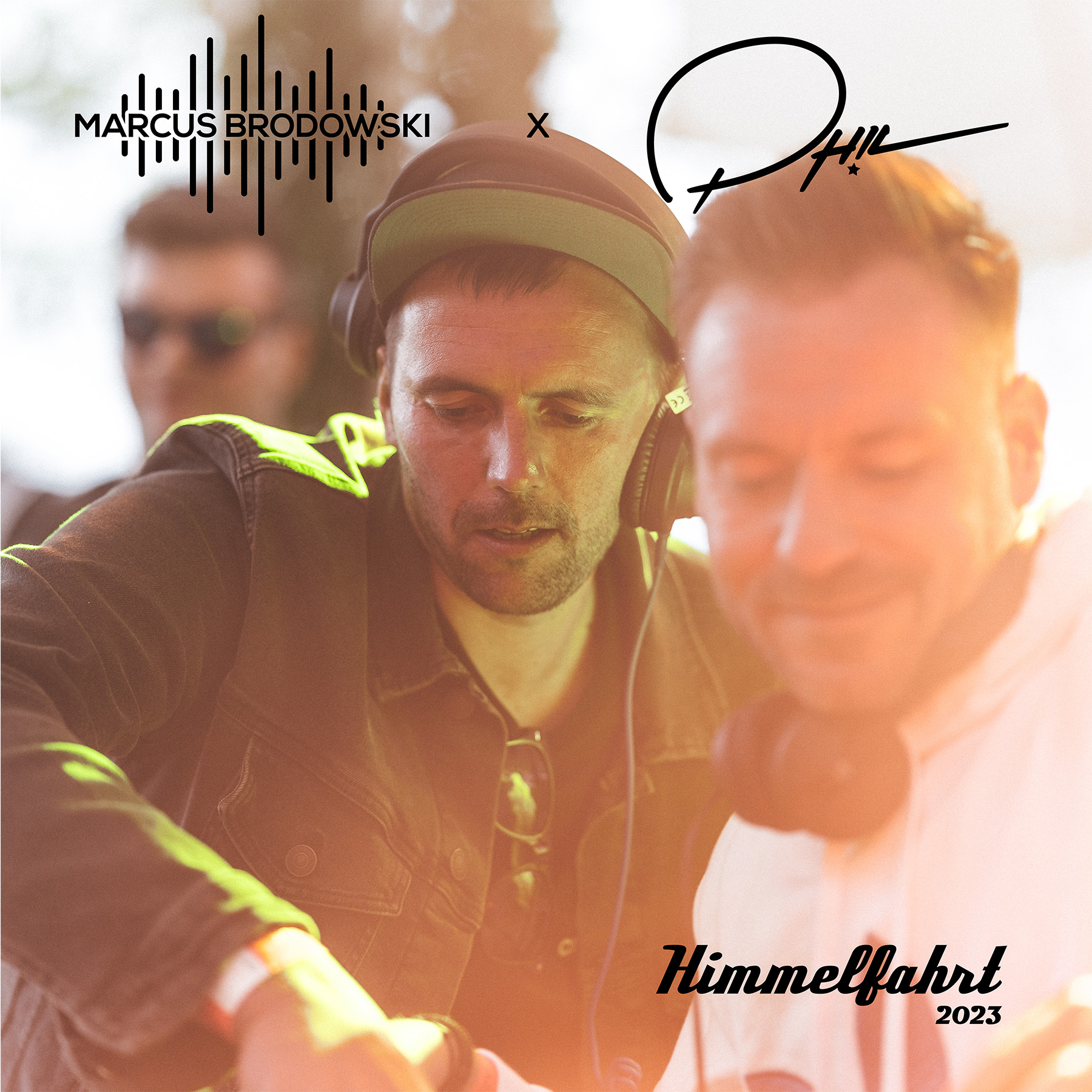 Himmelfahrt 2023 LiveSet by Marcus Brodowski x PH!L | Free Download on ...