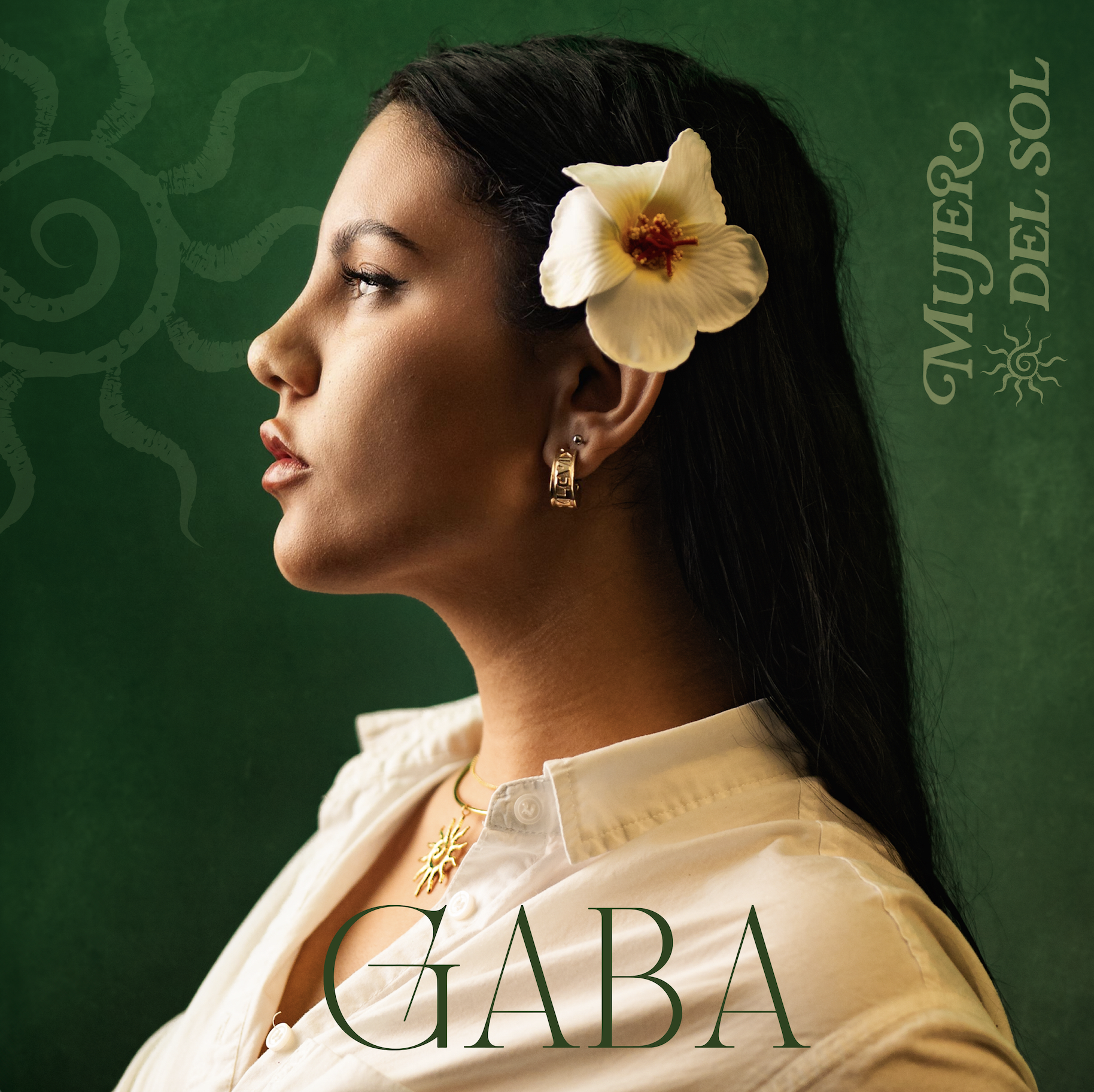 Mujer Del Sol by GABA