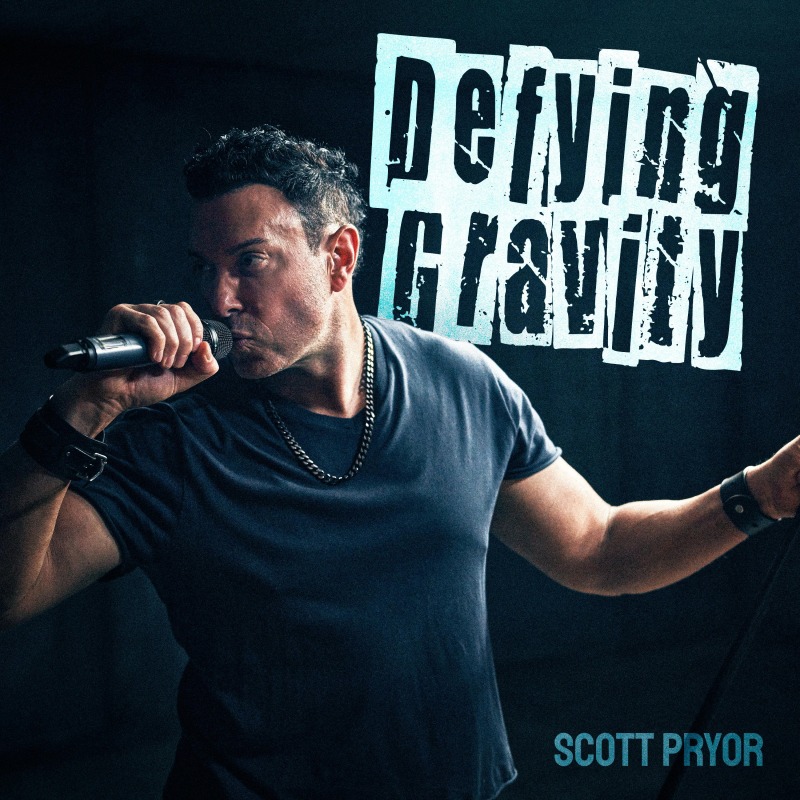 Defying Gravity by Scott Pryor