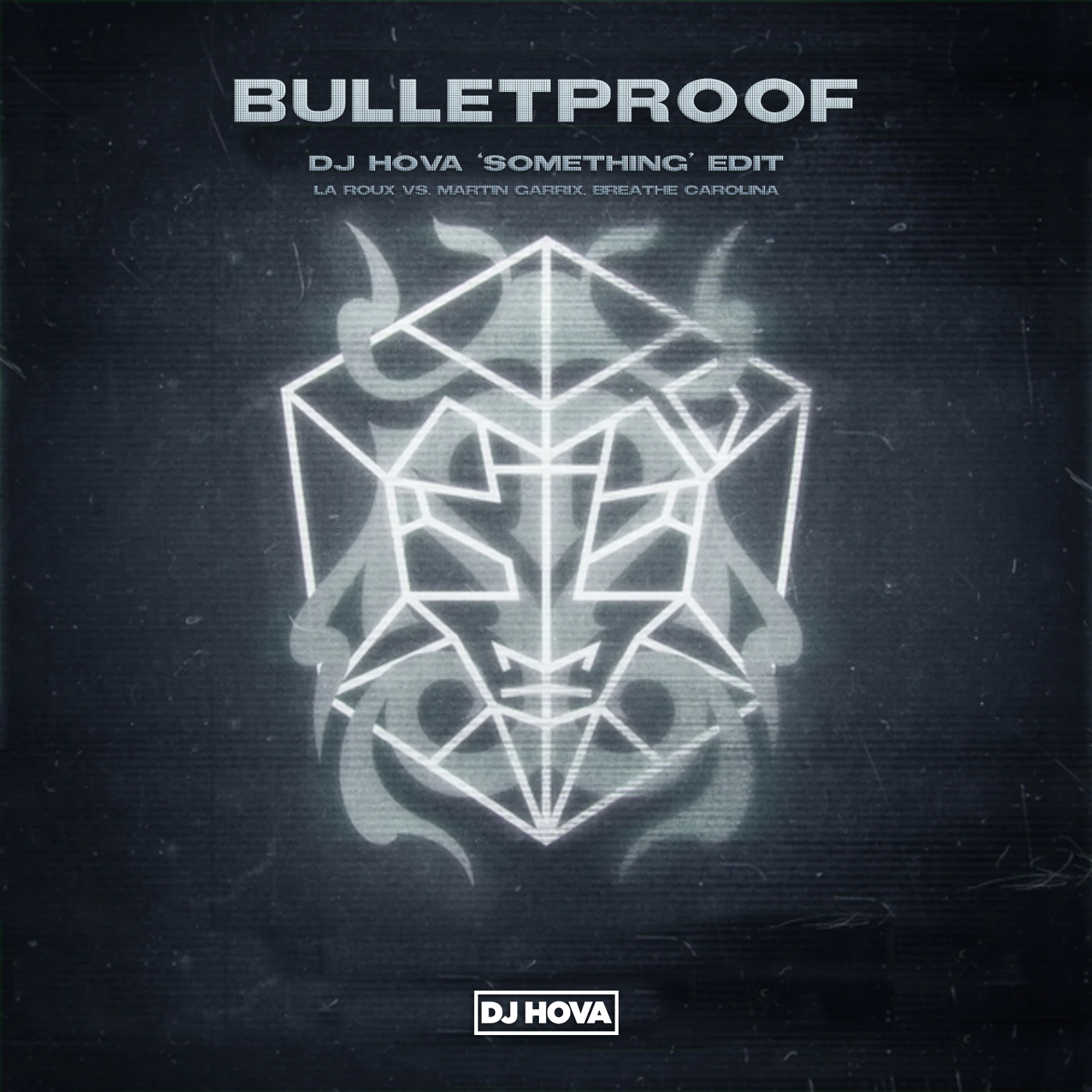 Bulletproof (DJ Hova 'Something' Edit) by La Roux Vs. Martin Garrix ...