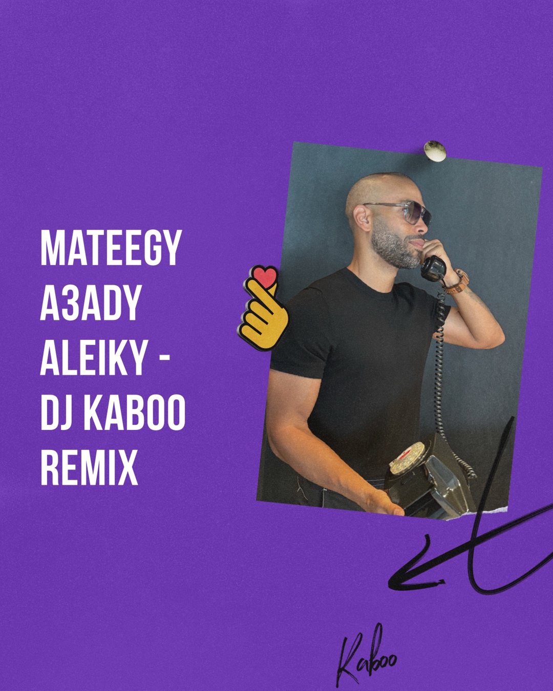 Mateegy A3ady Aleiky - Remix by DJ KABOO | Free Download on Hypeddit