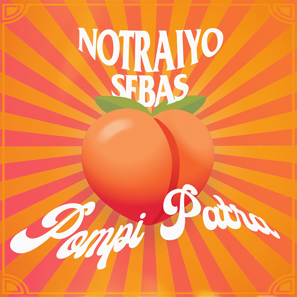 POMPI PATRA by Notraiyo, Sebas (US)