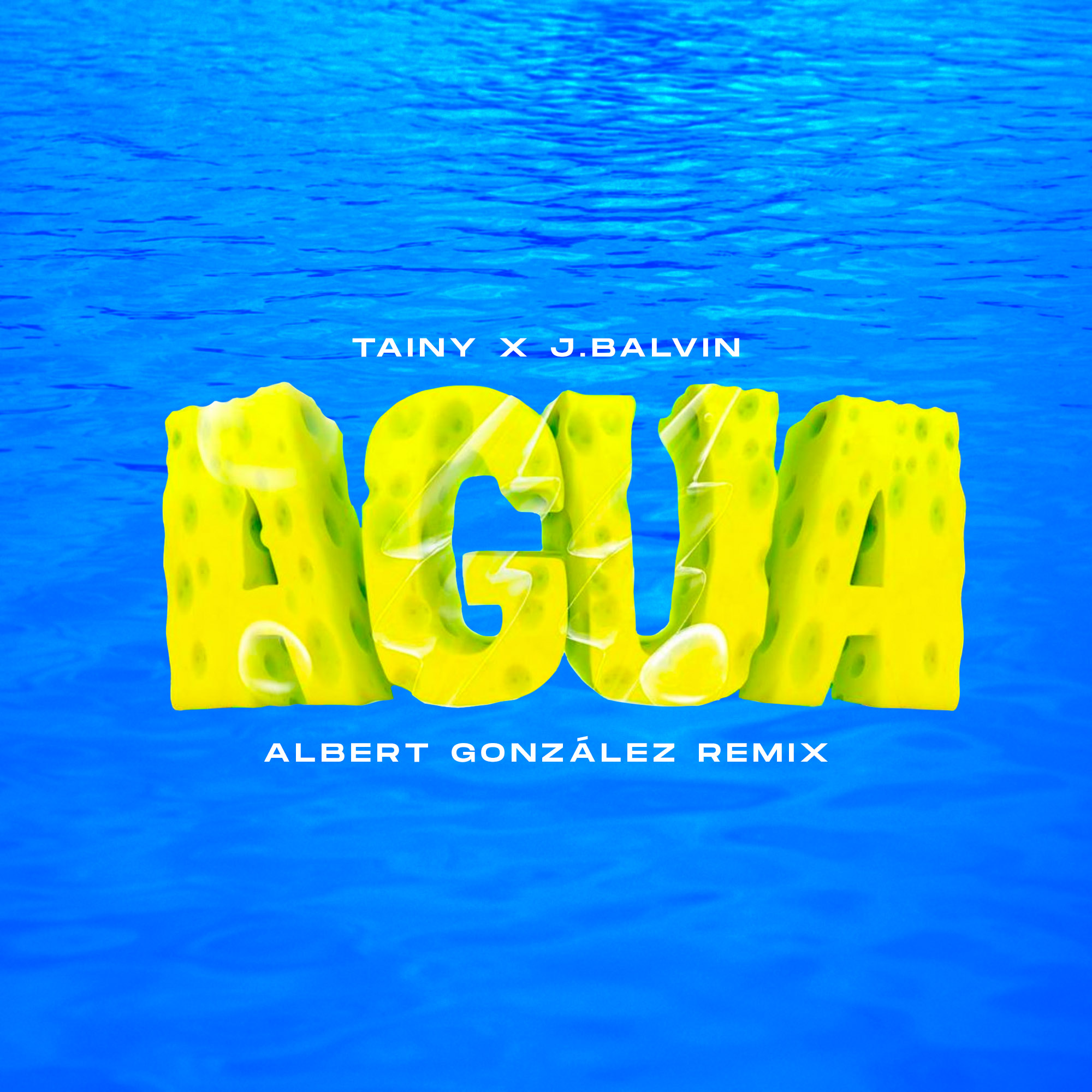 Agua (Albert González Remix) by J.Balvin x Tainy | Free Download on ...