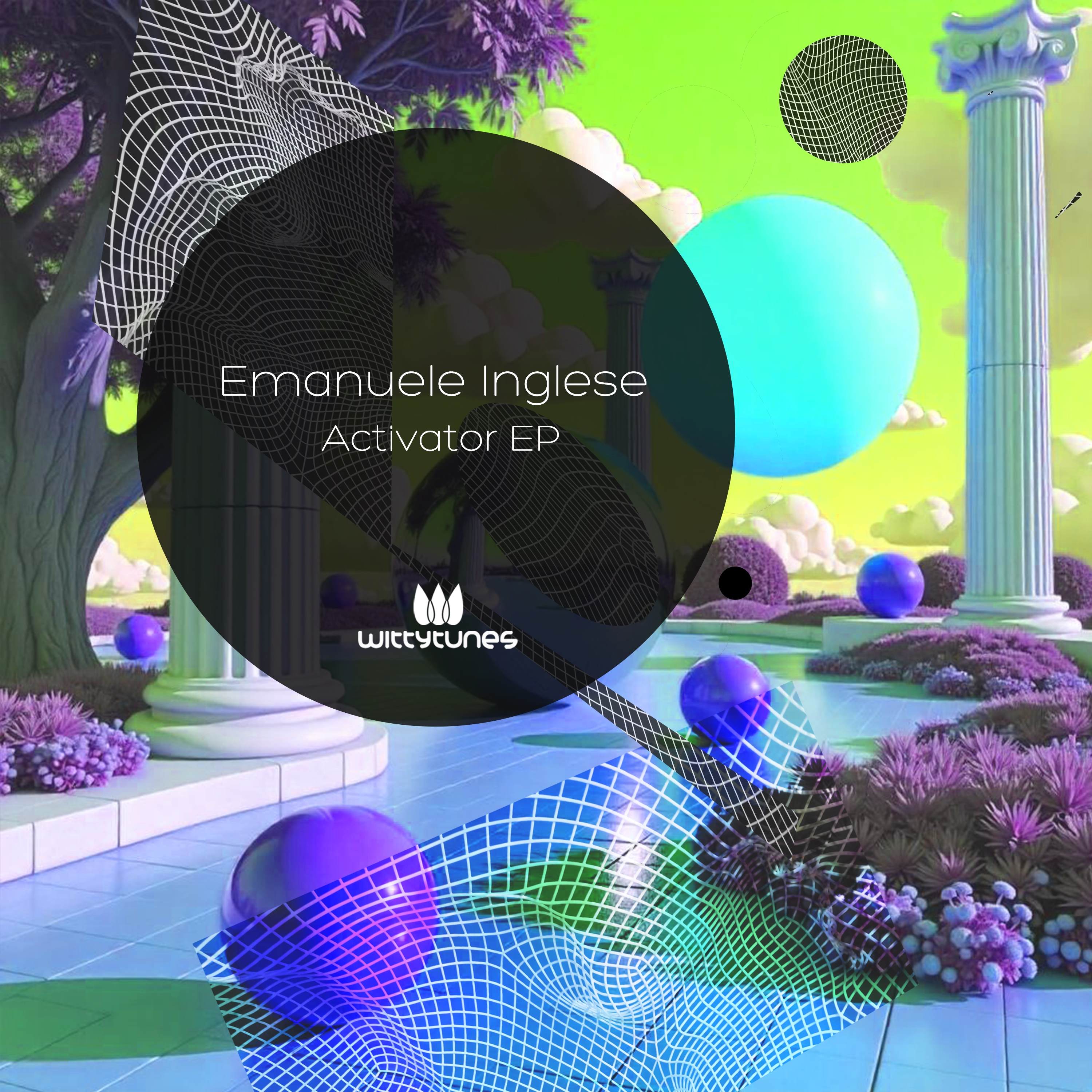 Activator EP by Emanuele Inglese