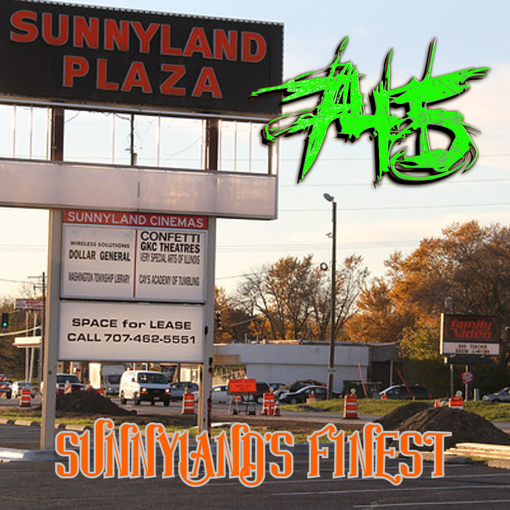 Sunnyland's Finest by 745