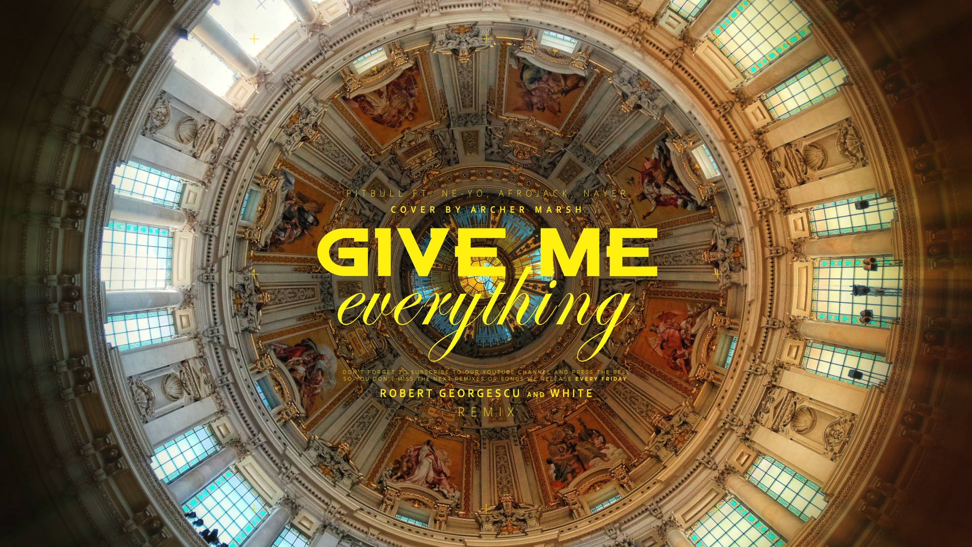 Robert Georgescu and White Remix (Cover by Archer Marsh) by Give Me ...