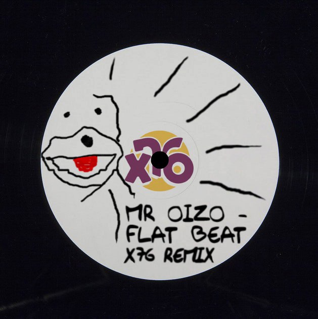 Mr. Oizo - Flat Beat (X76 Remix) by X76 official | Free Download on ...