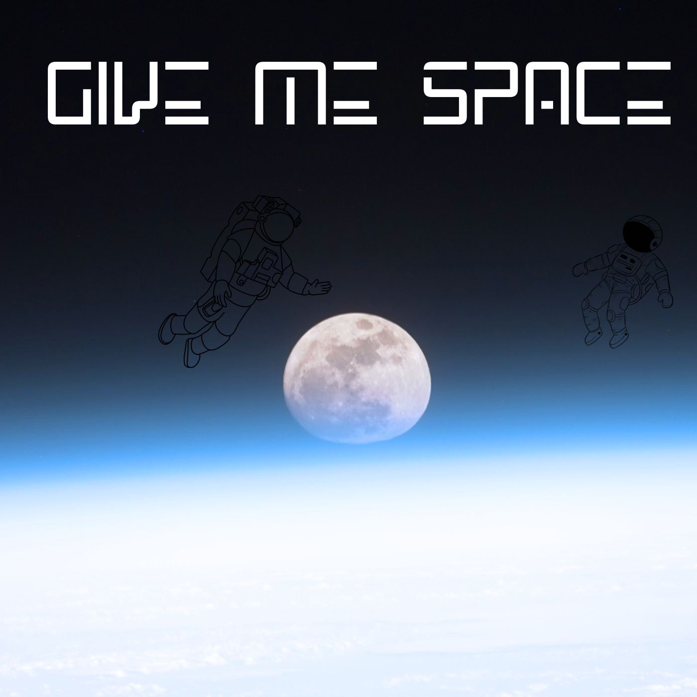 GIVE ME SPACE by ANABELLA
