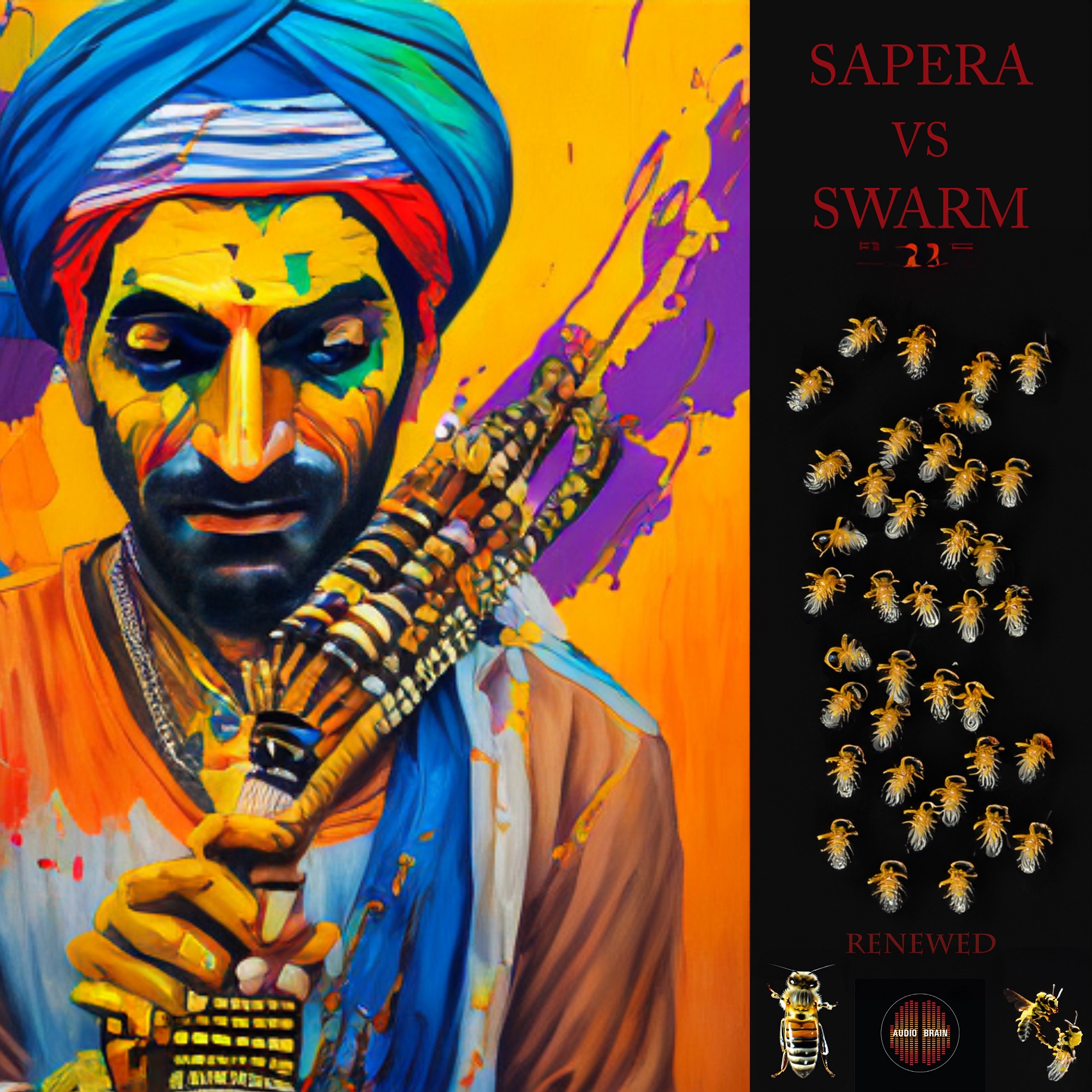 Sapera by Manjit Makhni