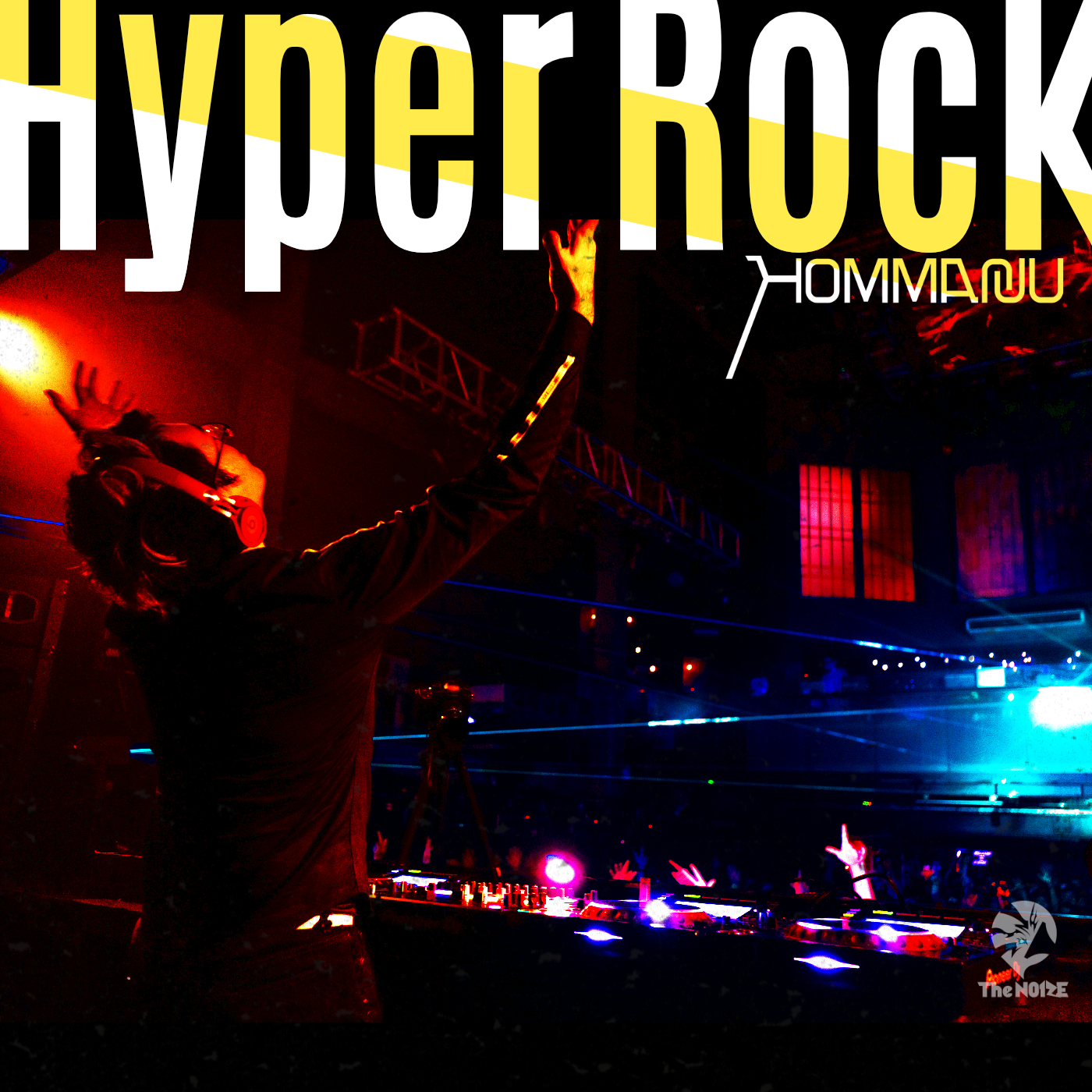 Hyper Rock by Hommarju