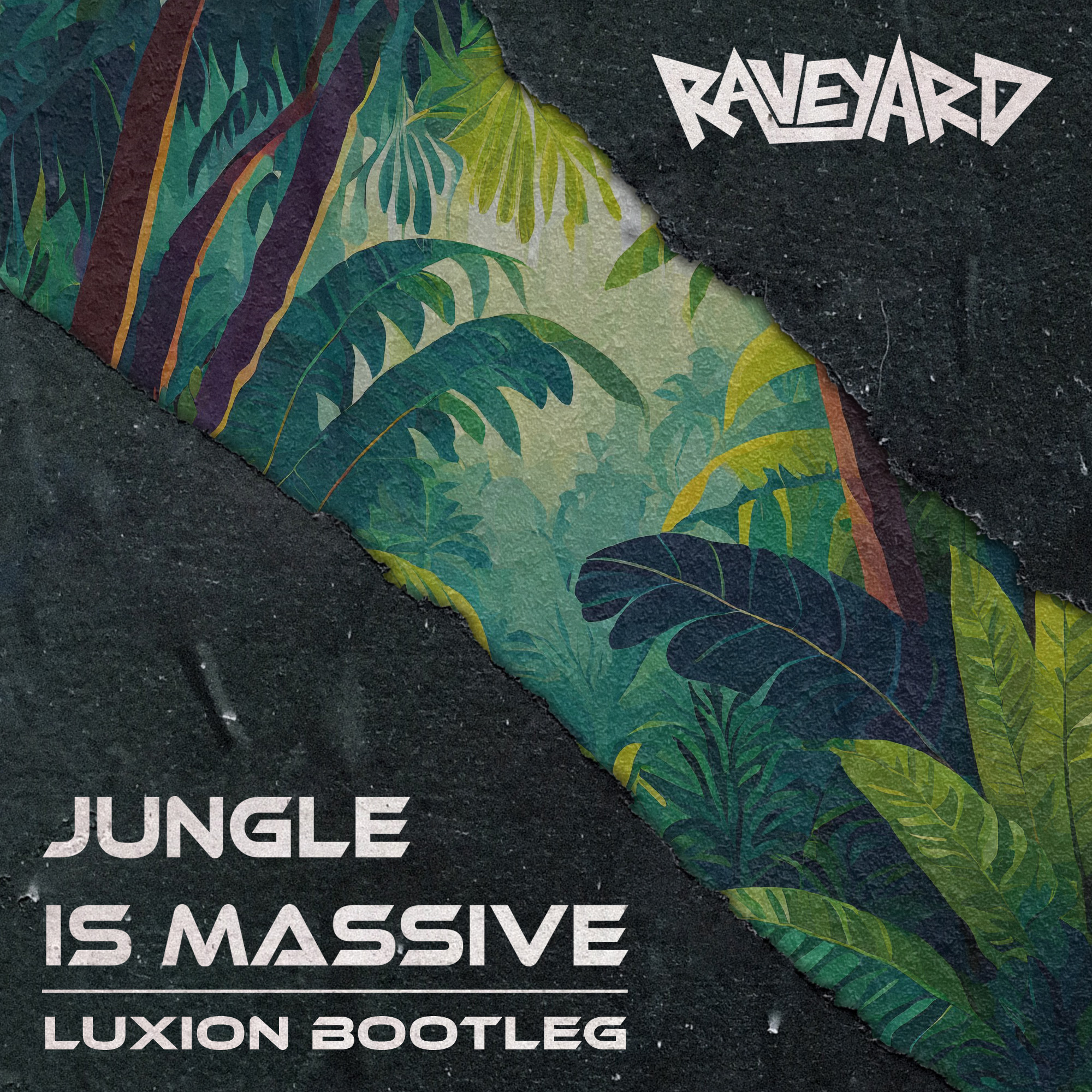 JUNGLE IS MASSIVE (LUXION BOOTLEG) by Luxion | Free Download on Hypeddit