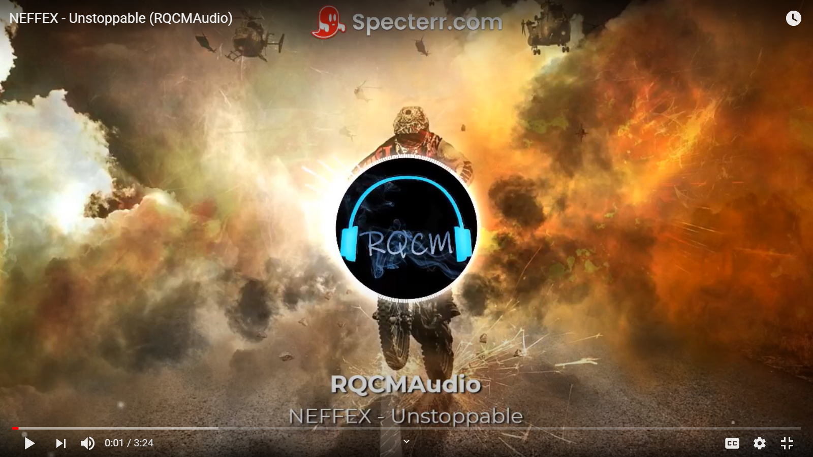 Unstoppable by neffex | Free Download on Hypeddit